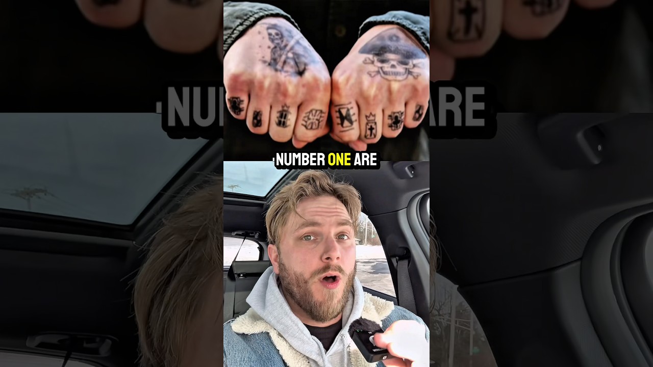 Tattoos that can get you in SERIOUS trouble - Part 70