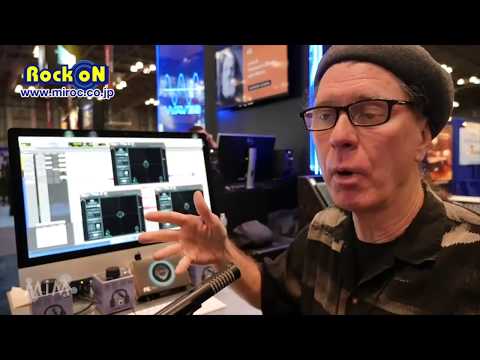 Waves B360 Ambisonics Encoder iMuso