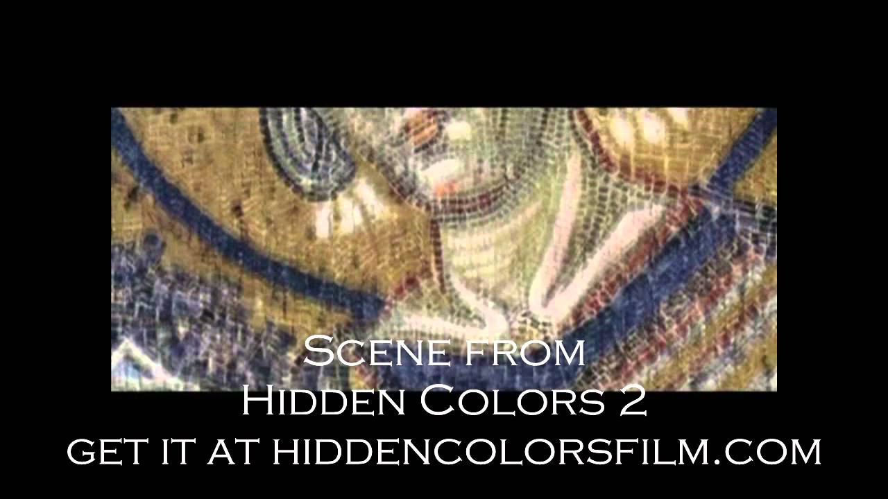 Religion segment - Hidden Colors 2