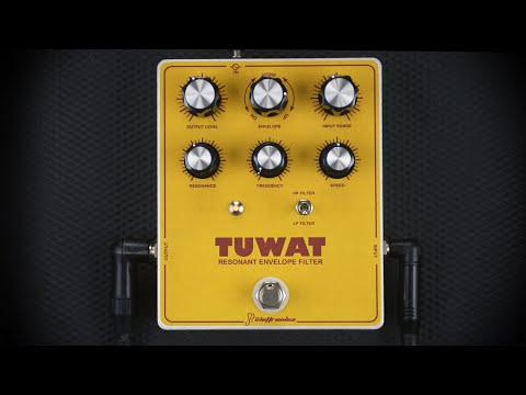 FTelettronica Tuwat Resonant Envelope Filter Frostwave Funk a | Reverb