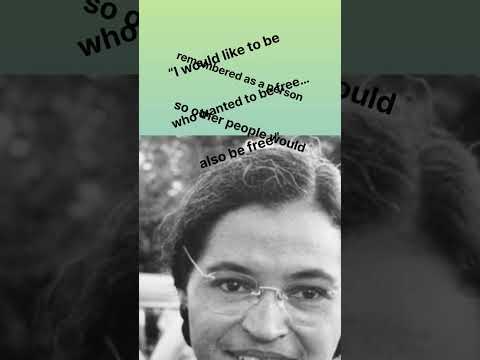 Inspirational Quotes: Rosa Parks #shorts