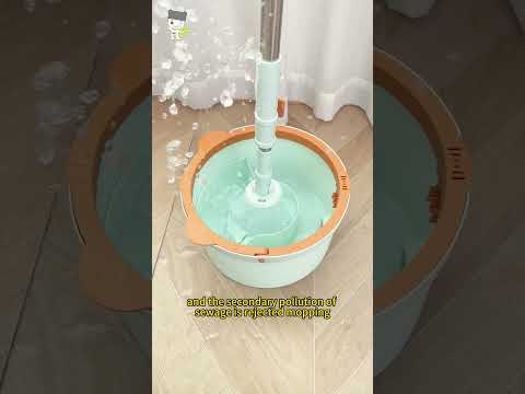 Clean with confidence with our breakaway mop! #homettler #mop #squaremop