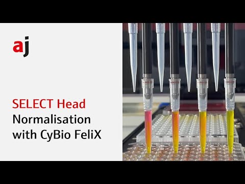SELECT Head Normalisation with CyBio FeliX