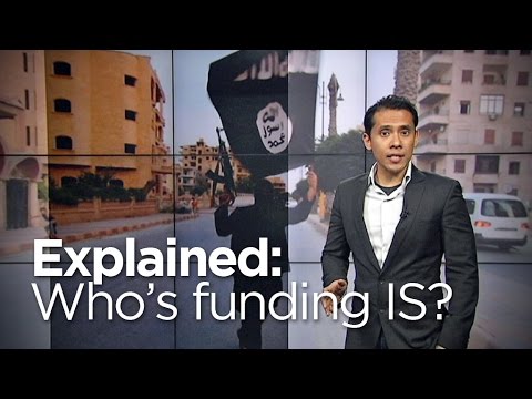 Explained: Who's funding IS?