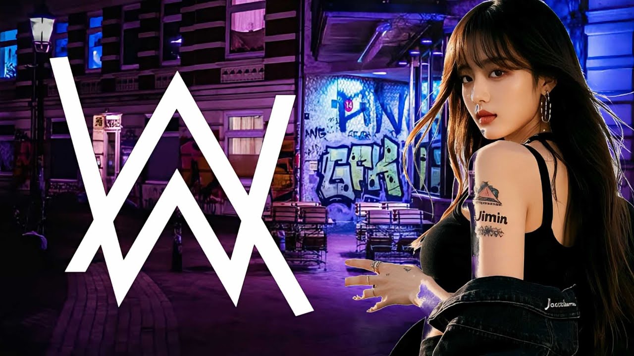 😱Alan Walker Style (Asme Un Favor ❤️‍🩹_Jd Stanford🎵) Workin Music 2026