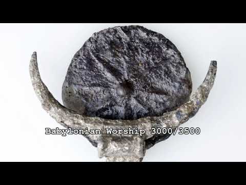 The Seal of Jerusalem : the 5 pointed Pentagram
