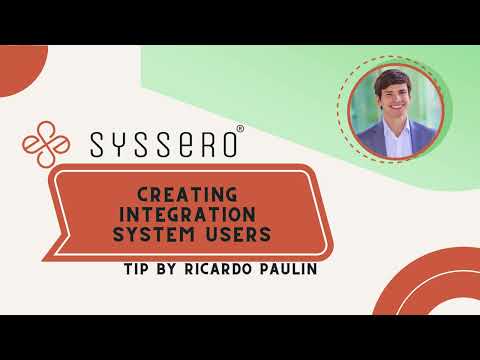 Workday® Insights - Creating Integration System Users