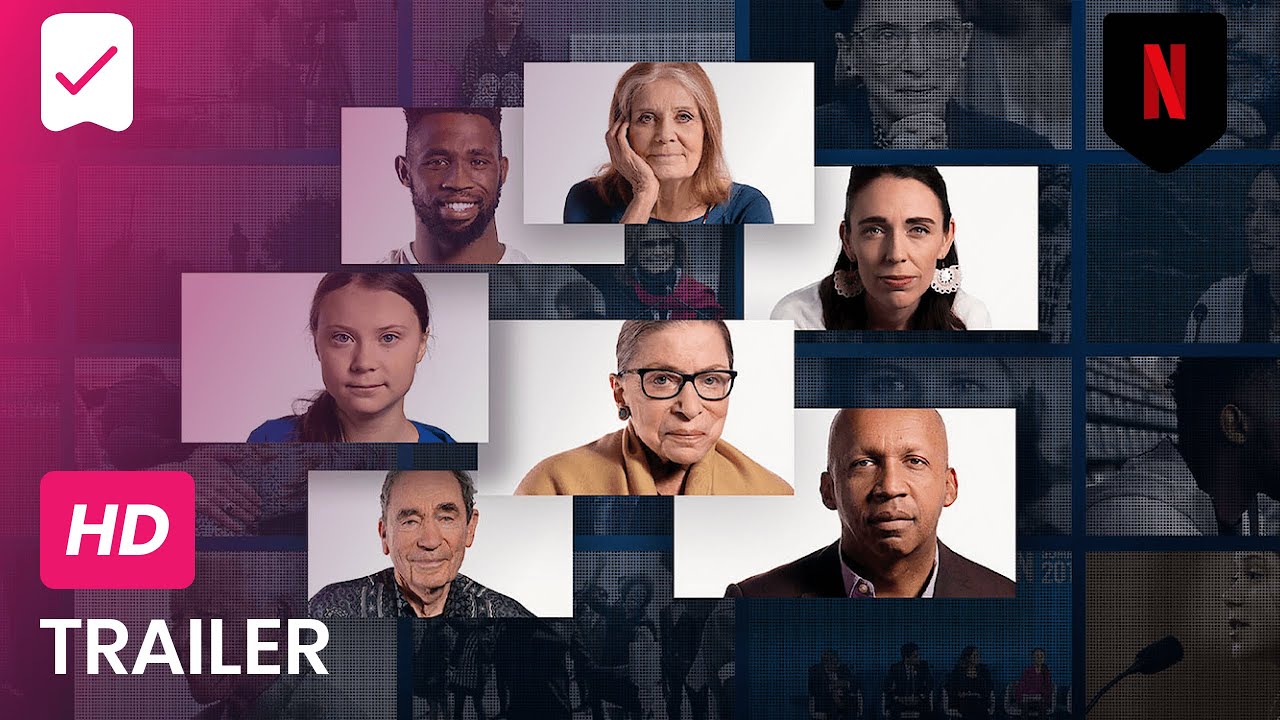 Live To Lead - Official Trailer - Netflix