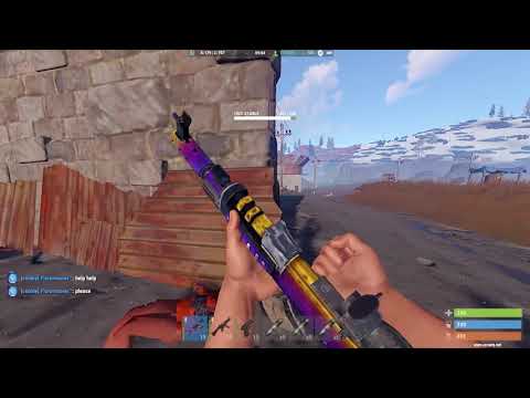 Steam Community :: Video :: CRAZY RUST FIGHT