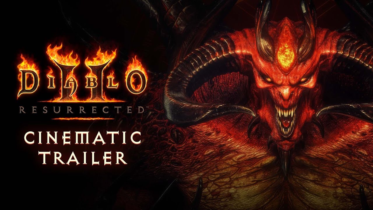 Diablo II: Resurrected™ – Infernal Edition - Diablo II: Resurrected ...