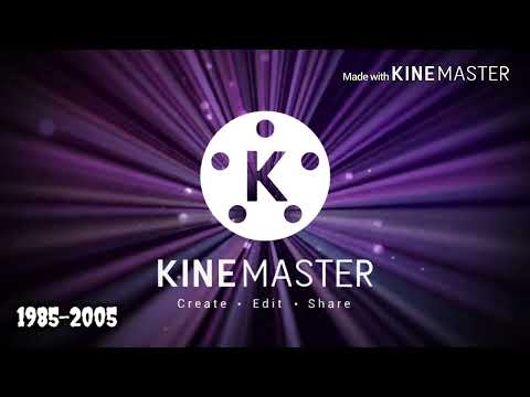 kinemaster logo history (1929-present)
