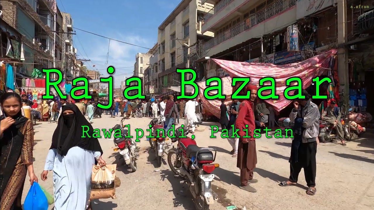 Rawalpindi, Pakistan - Feel The Cities | Cities.gg