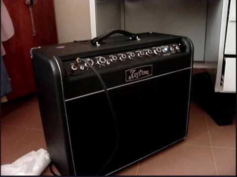 Kustom 50 Watt All-tube Defender 112 Combo | Reverb