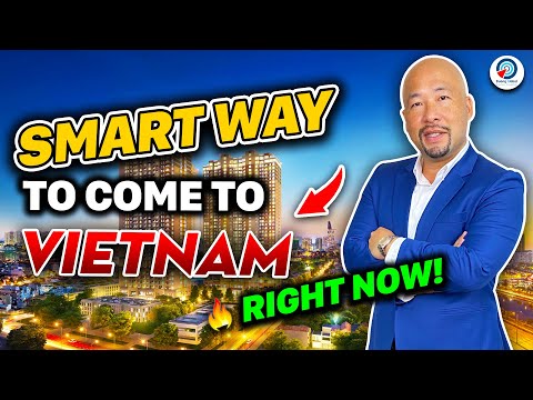 Smartest Way to Come to Vietnam RIGHT NOW!