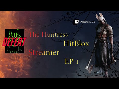 Steam Community :: Video :: The Huntress Streamer Ep1 | HitBlox By CZKgamer