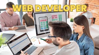 What is the role of a Web Developer