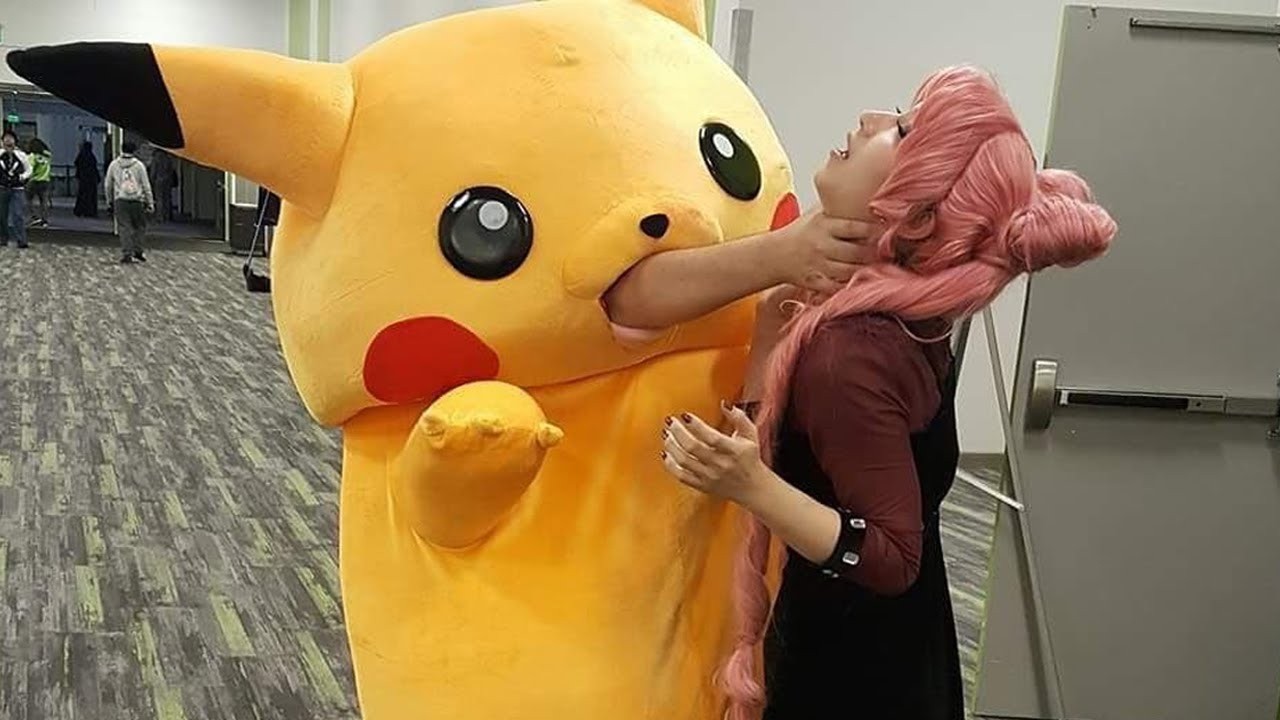 1 Hour Of Perfectly Cut Screams