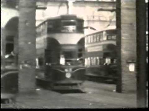 THE DEMISE OF THE EDINBURGH TRAM COMPLETE