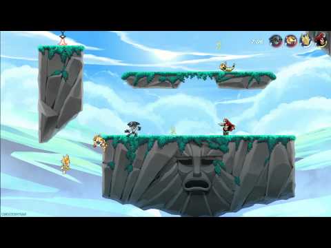 Steam Community :: Video :: Brawlhalla: Thatch