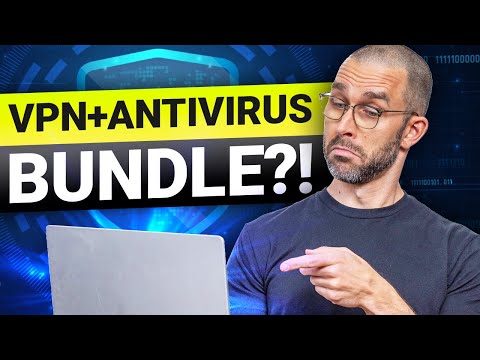 Best antivirus and VPN bundle 2025 | My top 3 picks