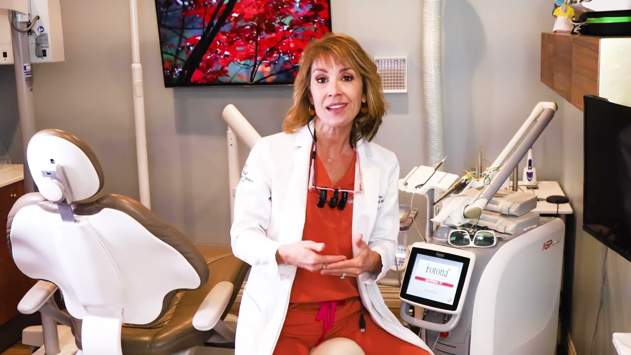 Laser Root Canals at Moonlight Beach Dental