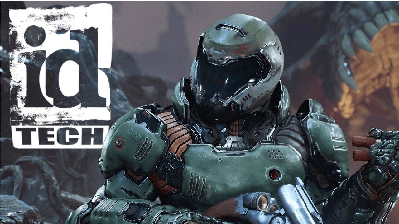 The Greatest FPS Engine Ever Made