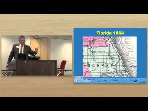 15th Annual Northeast Florida Environmental Summit: Panel 3