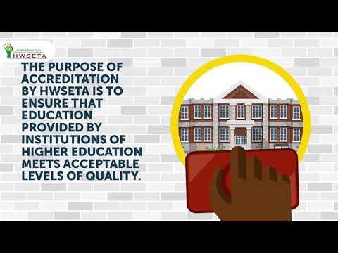 What is accreditation and why is it important?