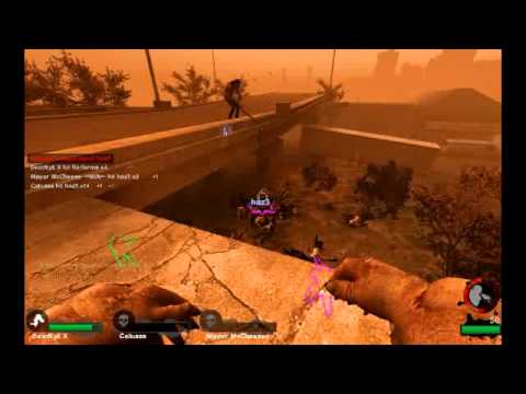 Steam Community :: Video :: L4D2 The Parish Highlights -=UGN=-