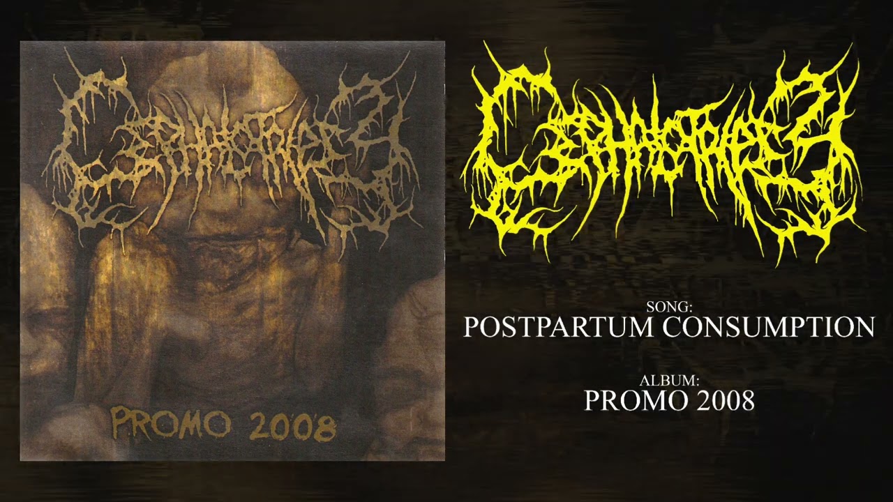 CEPHALOTRIPSY - Postpartum Consumption
