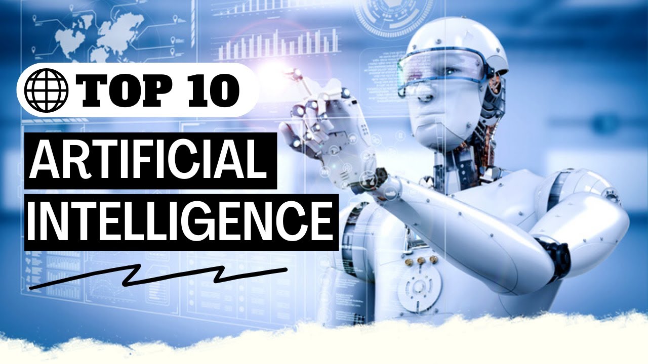 Top 10 Artificial Intelligence Technologies - Amazing AI Technology List in 2022