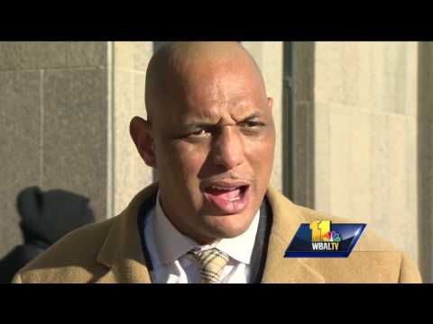 Video: Man impacted by indicted officers' case seeks own case dismissal