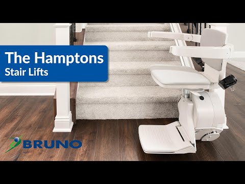 Stair Lifts | The Hamptons, NY | Bruno®