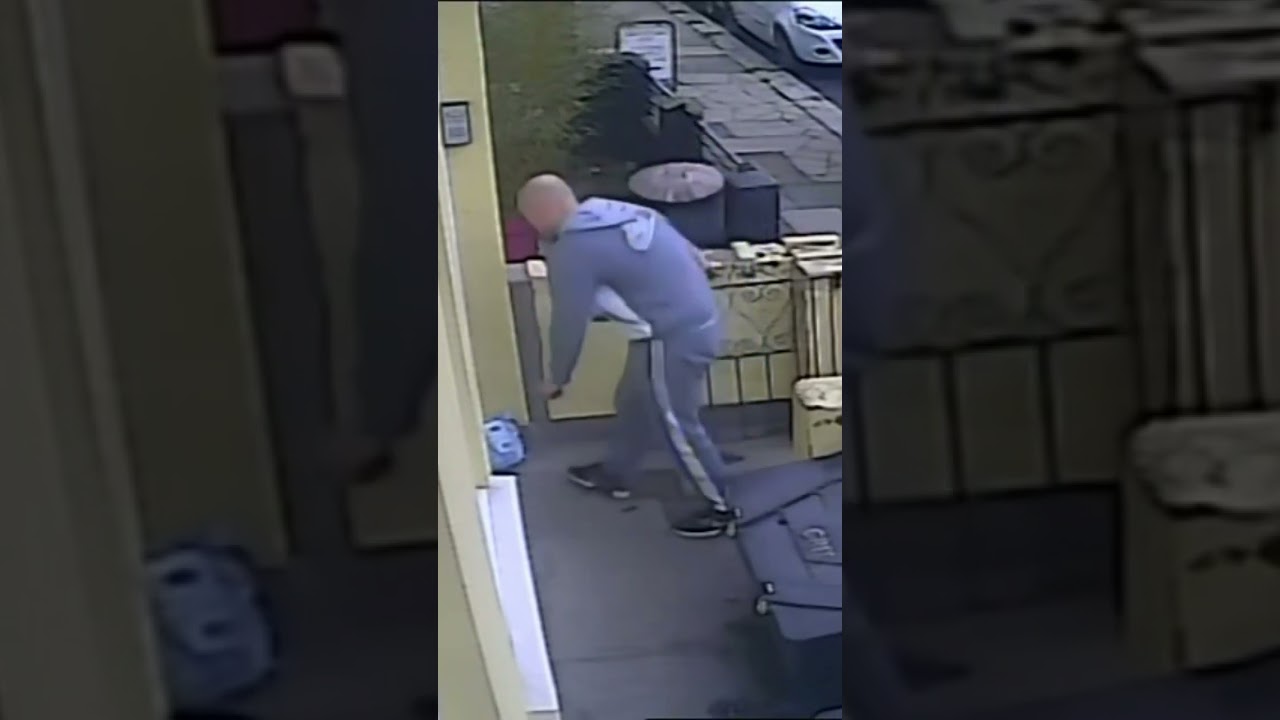 My Hermes, now Evri, driver steals parcel
