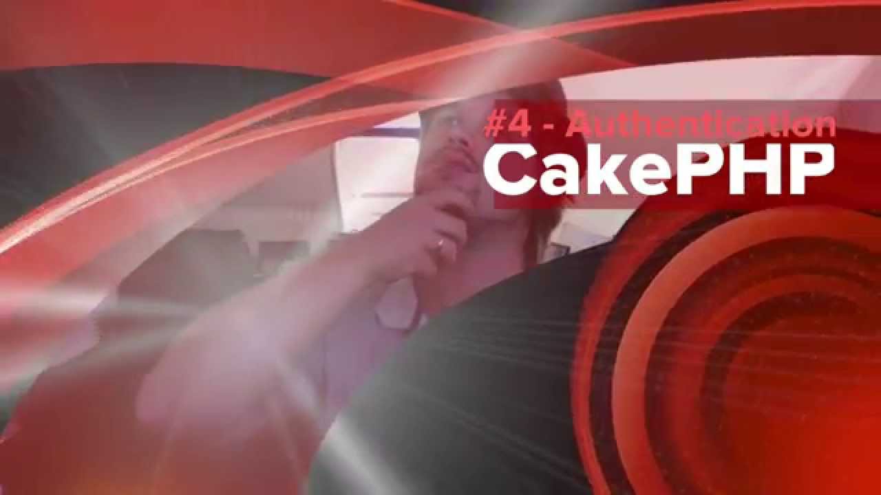 CakePHP 3 Tutorial - part 4: Authentication