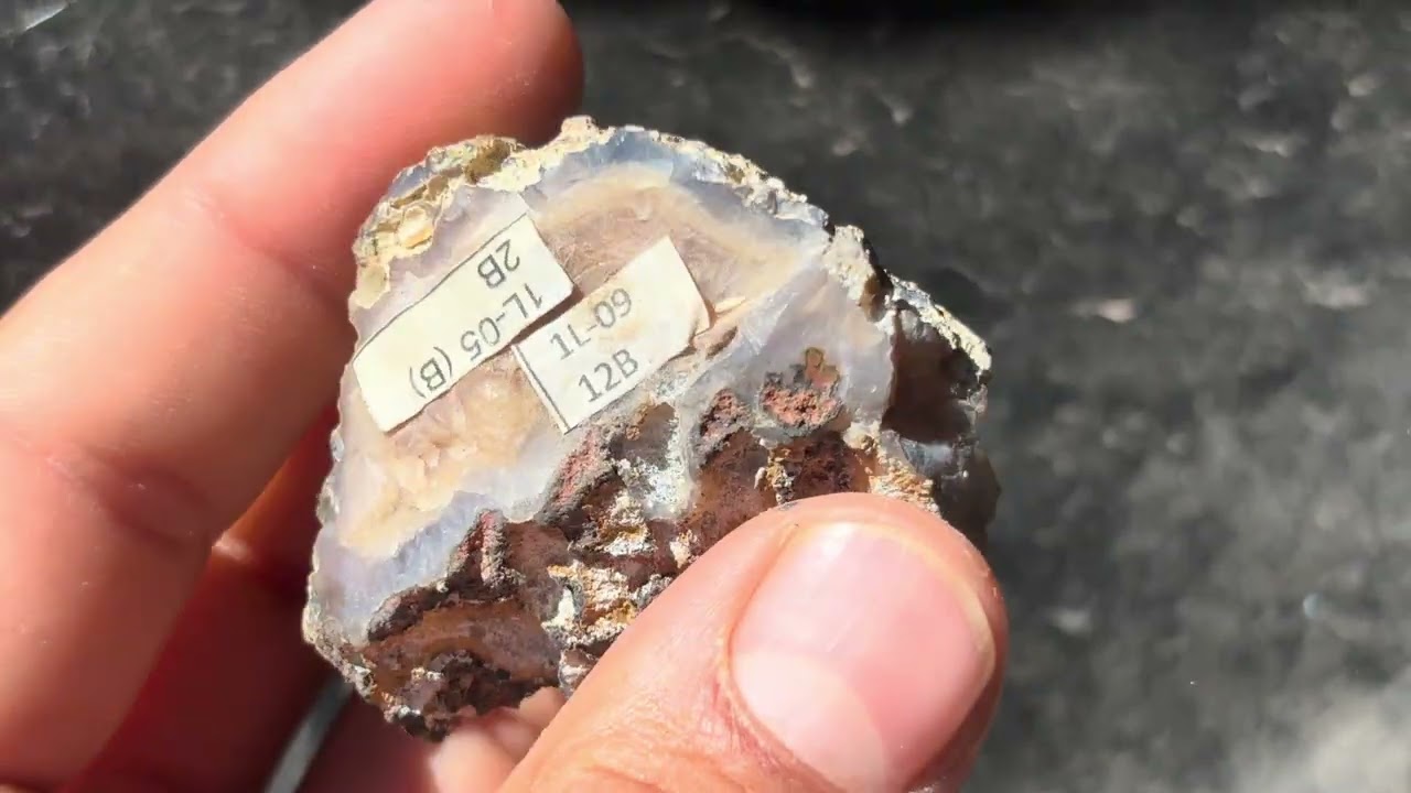 Laguna agate FB01-12B 