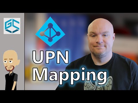 Tech Tip Thursday: User Principal Name (UPN) mapping in Power BI ...
