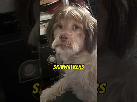 Skinwalkers might just be real