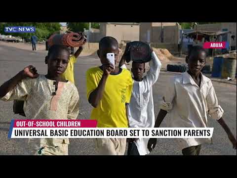Universal Basic Education Board Set To Sanction Parents Of Out-Of-School Children