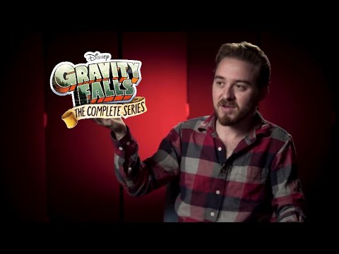 Alex Hirsch on How Gravity Falls Got its Name