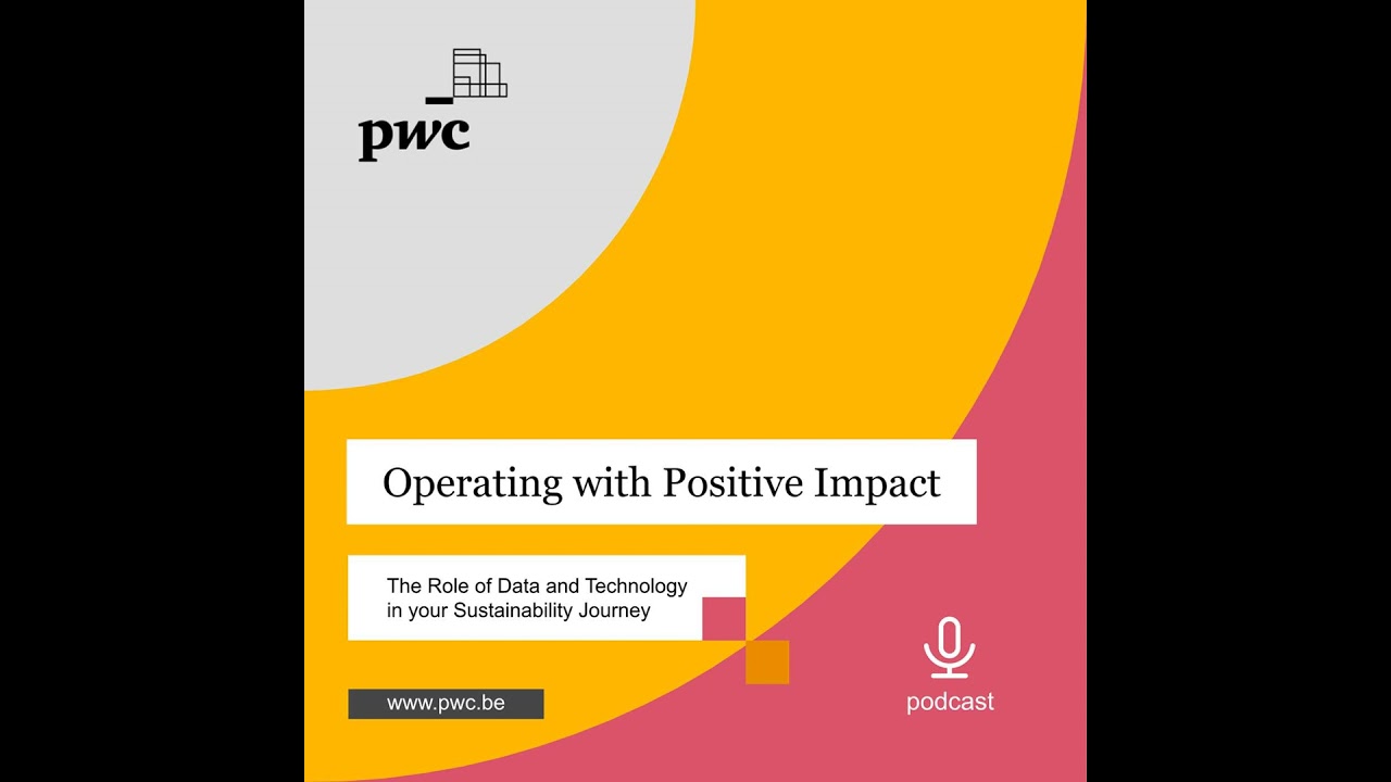 4: The Role of Data and Technology in your Sustainability Journey