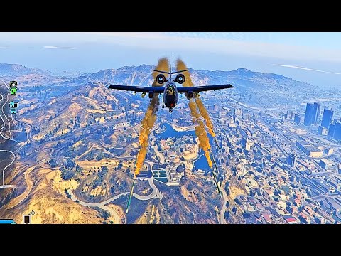 Steam Community :: Video :: GTA Online B11 Strikeforce #shorts