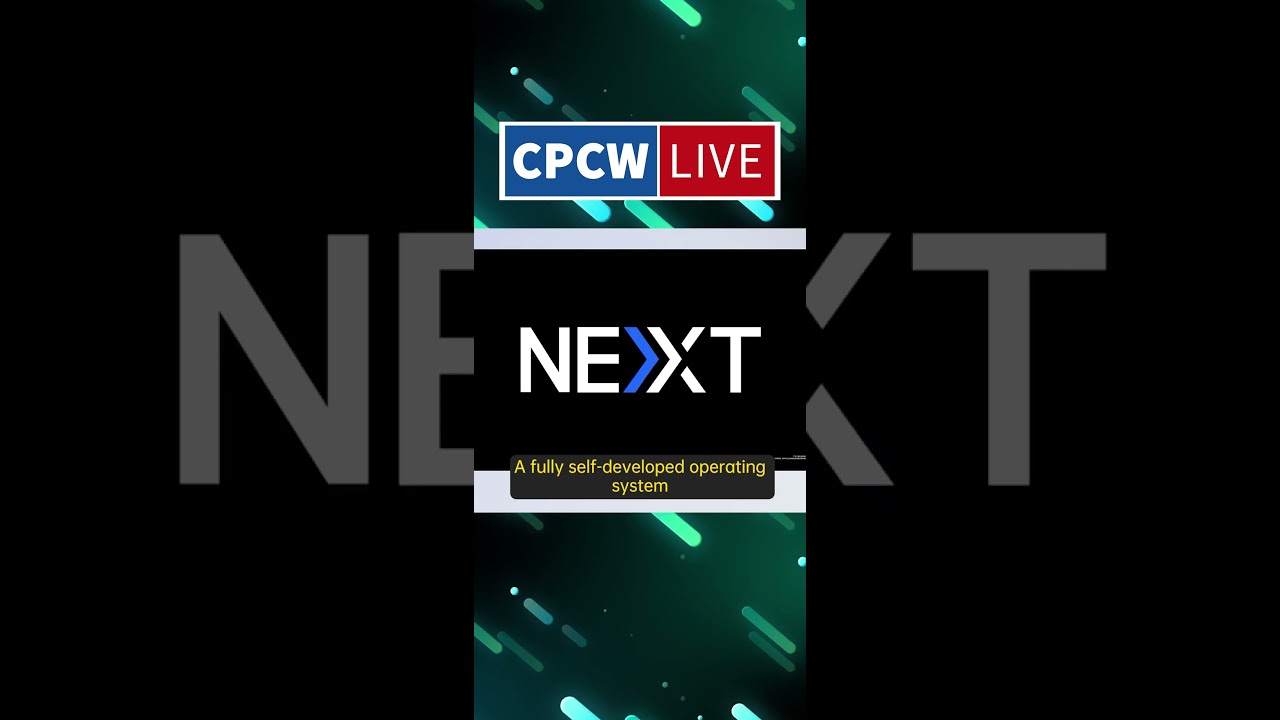 Huawei：HarmonyOS Surpasses Linux Kernel #smartphone #huawei