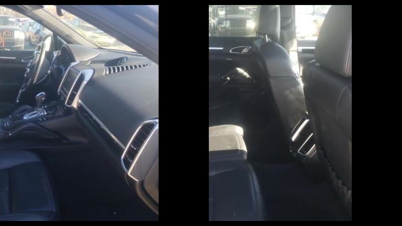 WP1AA2A29CLA05924 PORSCHE CAYENNE 2012