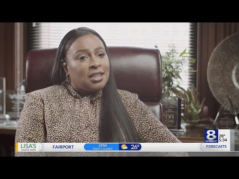 Mayor Warren unveils Rochester's 2021 State of the City