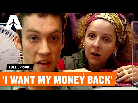EasyJet Refuses to Transfer Swearing Passenger | Airline S10 E7 | Full Episode