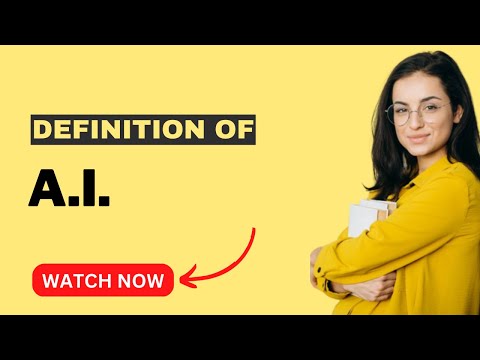 Definition Of AI - Decoding the Meaning of AI: Understanding Artificial Intelligence from A to Z