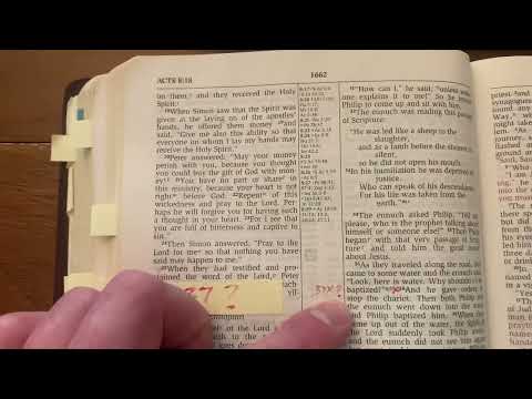 NIV version proven counterfeit with omitted verses, as well as blasphemy and lies