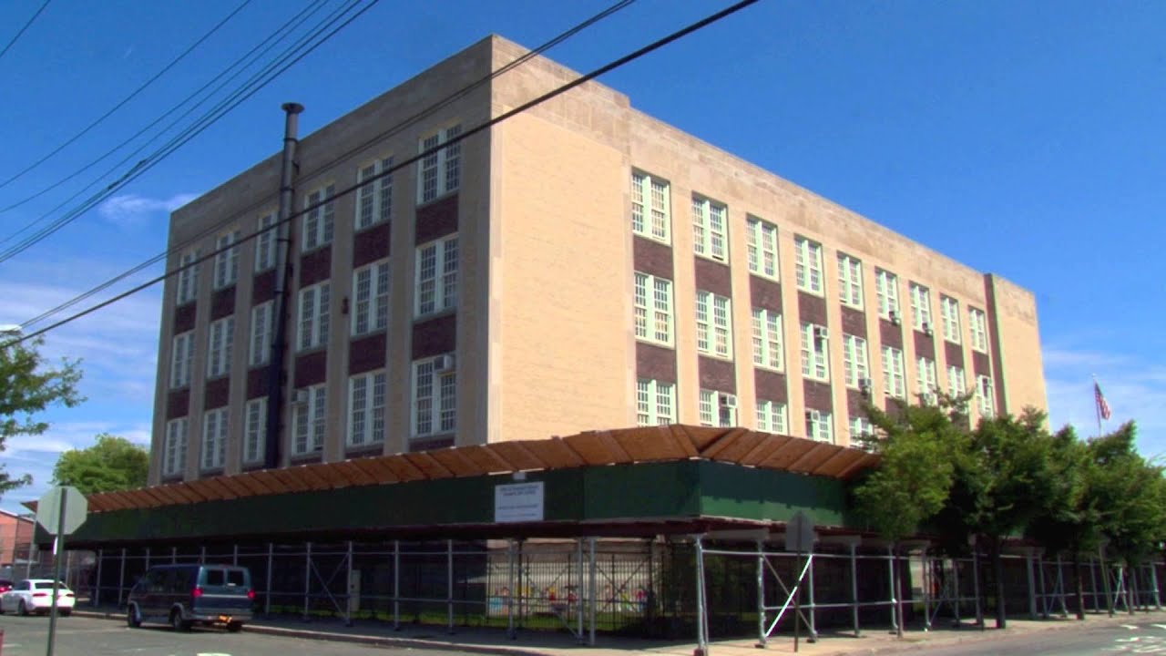 P.S. 160 Walter Francis Bishop