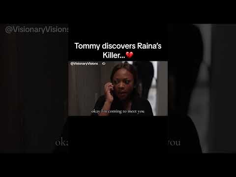 Rainas death his different man #power #powerstarz